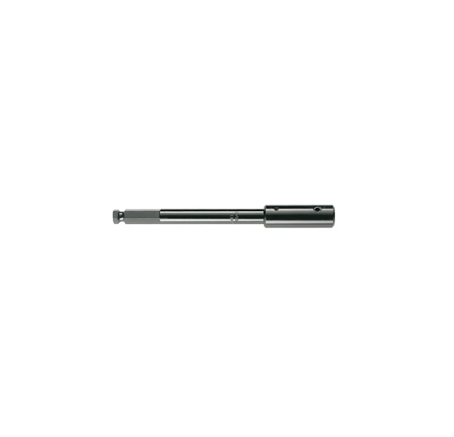 MILWAUKEE EXTENSION MILWAUKEE WOOD 7/16" 450MM | Driver Bit Holders ...