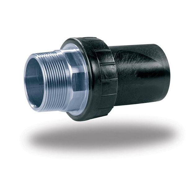 ELEKTRIKEEVISÜHENDUS KEERMEGA 25 x 3/4" VK AISI 316 SDR11 | Onninen