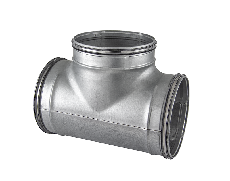 ONNINEN IV T-KAPPALE HST TYN D 500 250 HST | Kierresaumakanavien osat ...