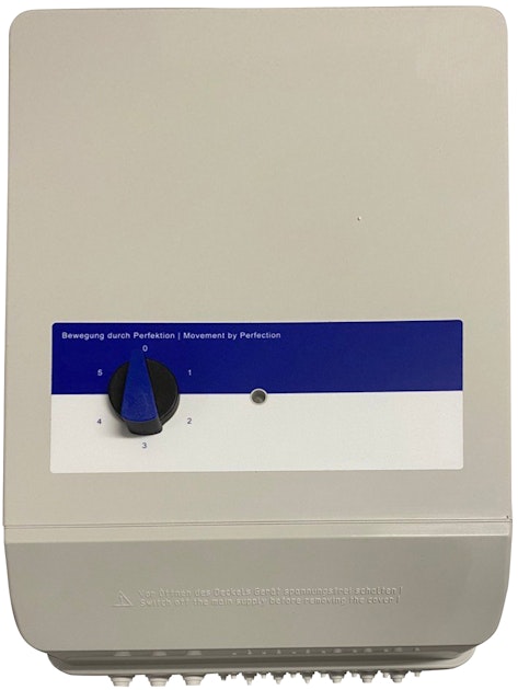 ELITURBO KIIRUSE REGULAATOR 1-FAASILINE 14A 9 ELITURBO VENTILAATORIT ...