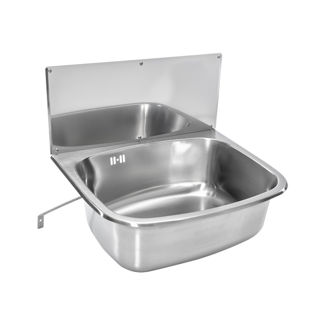 KWC WALL-MOUNTED SINK 560x460 mm | Kitchen And Utility Sinks | Onninen