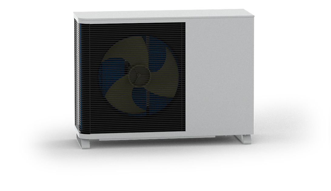 ENERGY SAVE LÄMPÖPUMPPU ENERGY SAVE AW12-R32-M-V8 MONOBLOCK ULKOYK | Ilmavesilämpöpumput | Onninen