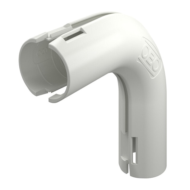 OBO BETTERMANN EXTENTION SOCKET, QUICK PIPE OBO 3000 BMS M16 RW WHITE ...