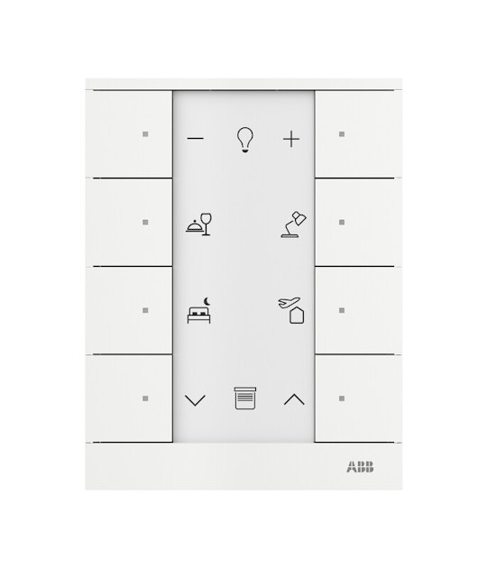 ABB PAINIKE FAH ABB 8-OS MVAL | Muut ohjausjärjestelmät | Onninen