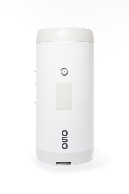 OSO HOTWATER BOILER SOOJUSPUMBALE DGC 200, SIUG 2,6m2 | Onninen