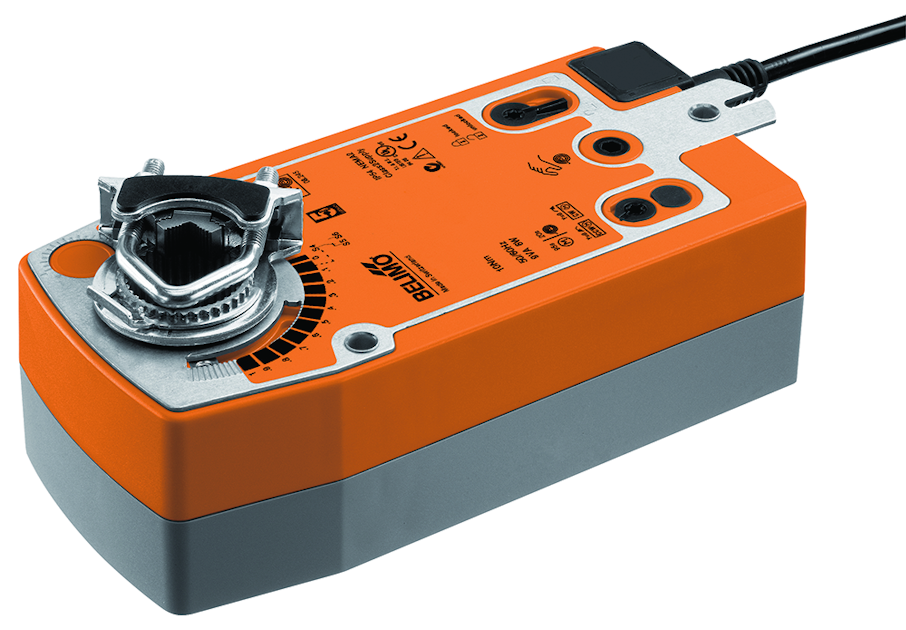 BELIMO PELTIMOOTTORI SFA 20NM 24/230V AUKI-KIINNI TURVA | Toimilaitteet | Onninen