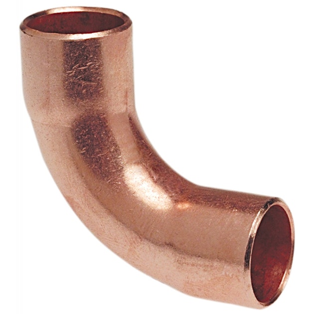 ONNINEN SLOW ELBOW 90 5002 3/4 Cu | Capillary fittings | Onninen