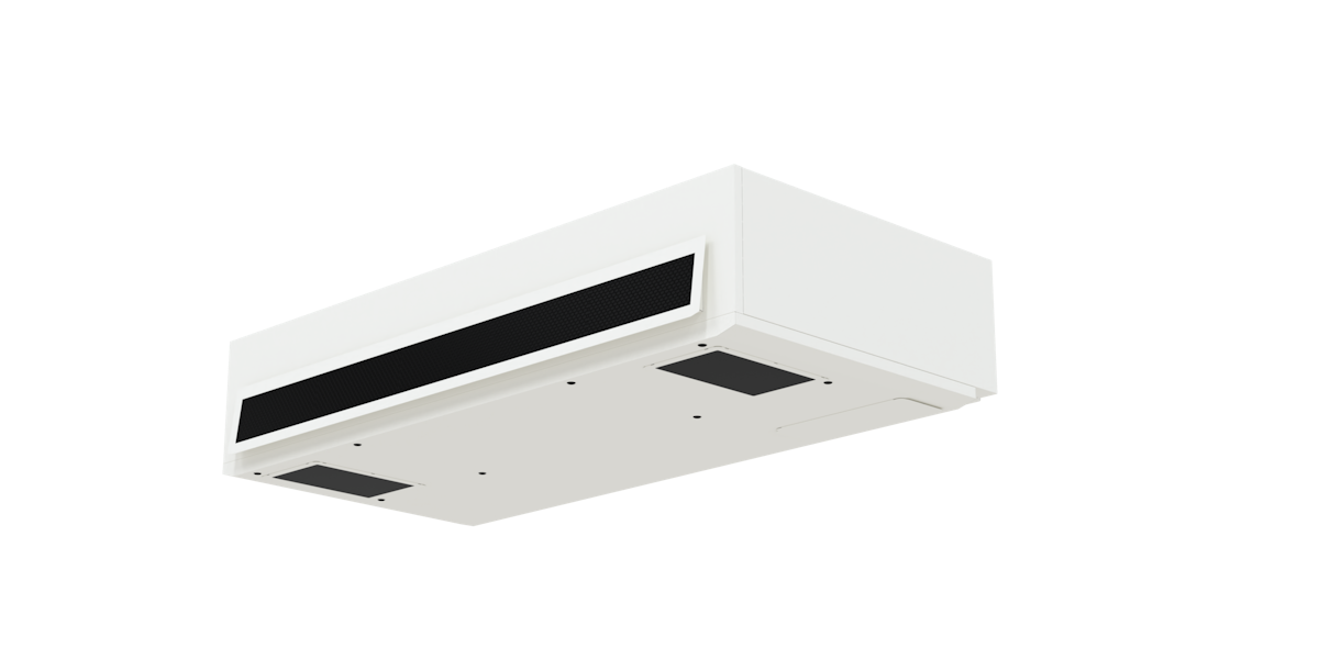 2VV VENT SEADE 2VV WHISPER AIR NEW 400, 700 või 1000 m3/h | Onninen