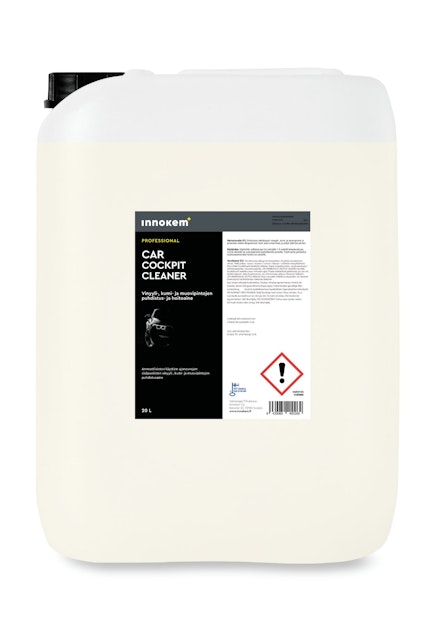 INNOKEM COCKPIT CLEANER 20L COCKPIT CLEANER 20L | Other cleaners | Onninen
