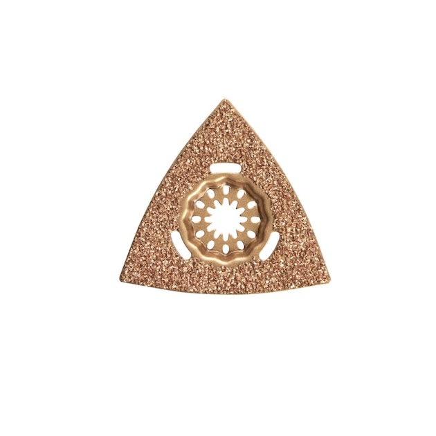 IRONSIDE MULTITOOL RASP IRONSIDE STARLOCK HD 80MM TRIANGLE ...