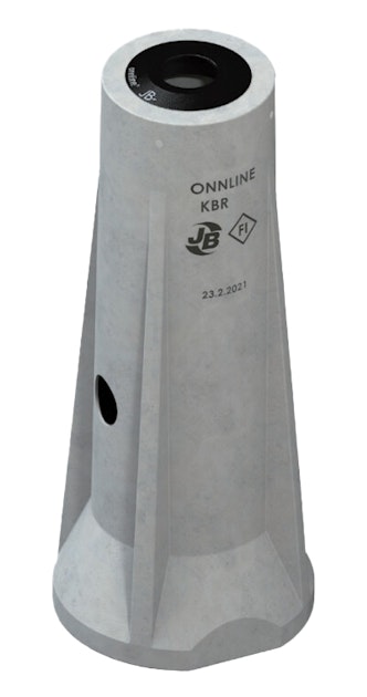 ONNLINE PYLVÄSJALUSTA KBRP-7-2200 | Pylväsjalustat | Onninen