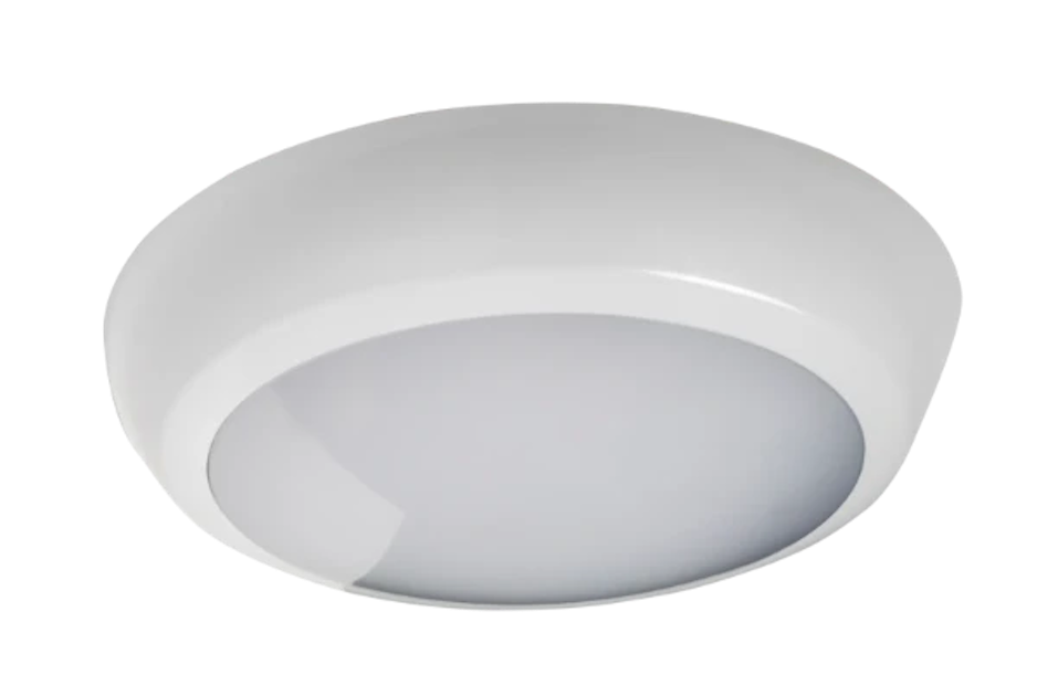 ROBUS PLAFOON GOLF EXPRESS 10/15/20W 3/4/6K IP65 MW+EM | Onninen