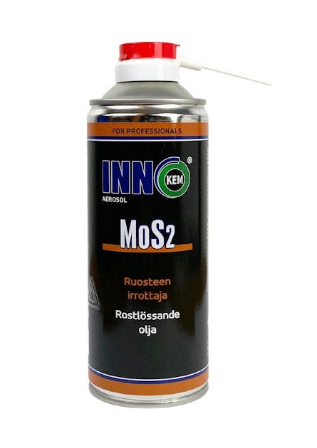 INNOKEM MOS2 RUST REMOVER 400ML MOS2 RUST REMOVER 400ML | Other cleaners | Onninen