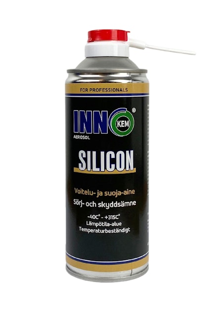 INNOKEM INNOKEM SILICON SPRAY SILIKOONI-SPRAY 400ML | Muut ...