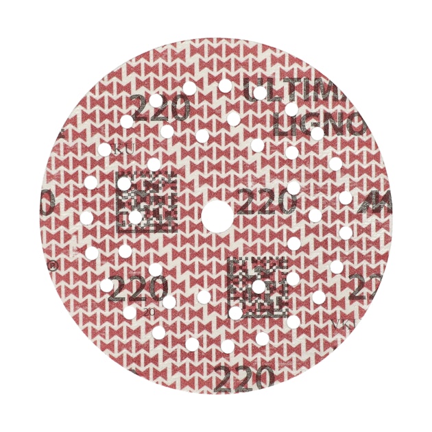MIRKA SAND. DISC MIRKA ULTIMAX LIGNO 125MM GRIP MULTI 220 100PCS ...