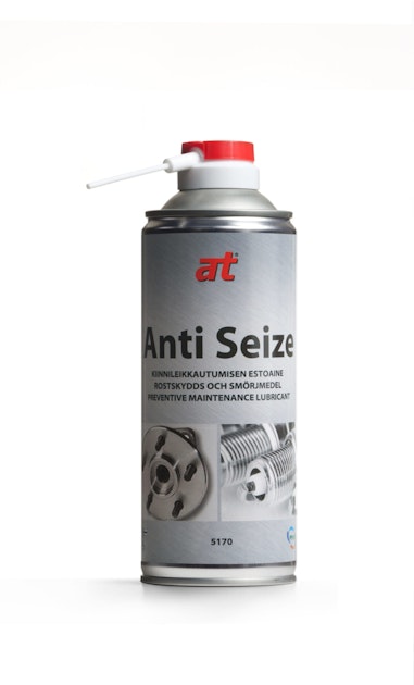 AT AT ANTI SEIZE SPRAY 400ML | Other liquids | Onninen