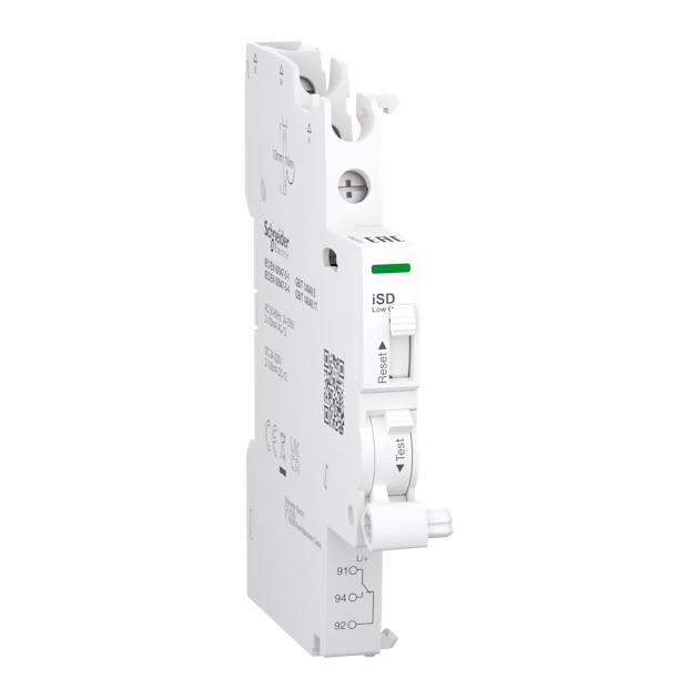FEILSIGNALKONTAKT ISD FOR IC60H, IID | Kabelfordelingsskap metall ...