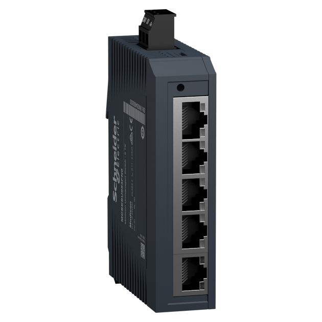 SCHNEIDER ELECTRIC ETHERNET KYTKIN MODICON SWITCH | Aktiivilaitteet ...