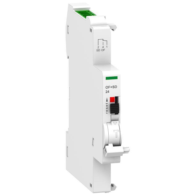 SCHNEIDER ELECTRIC JOHDONSUOJAKATKAISIJA IOF+ISD SMARTLINK KOSK C60HDC ...