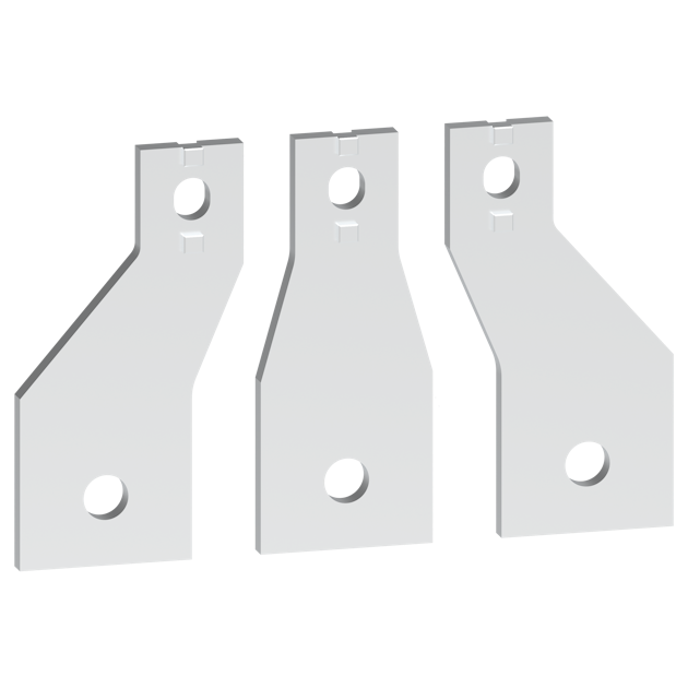 SCHNEIDER ELECTRIC CONTACTOR TESYS SPREADER 3P G400-500 50MM ...