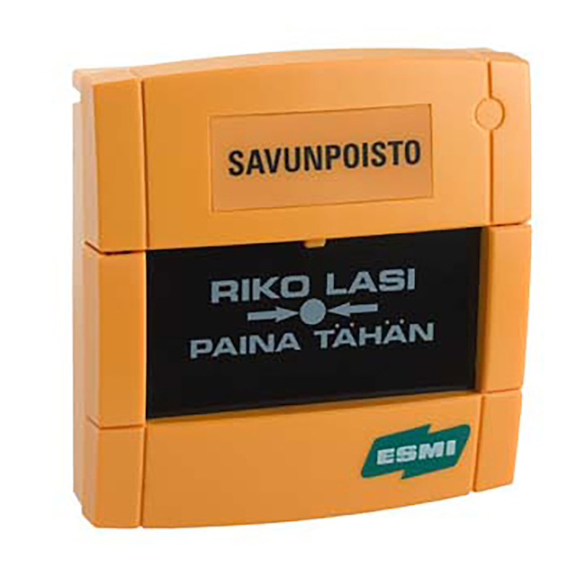 SCHNEIDER ELECTRIC LAUKAISUPAINIKE PELCO MCP-3A-Y000FG-SA SAVUNPOISTO ...