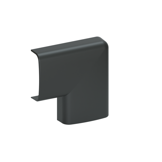 SCHNEIDER ELECTRIC CORNER PIECE OPTILINE MINI-TR. 12X30 BEND 90 DEGR. B ...