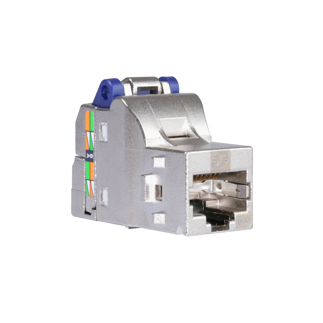 SCHNEIDER ELECTRIC DATA CONNECTOR S1 CAT6A CONNECTOR STP ...