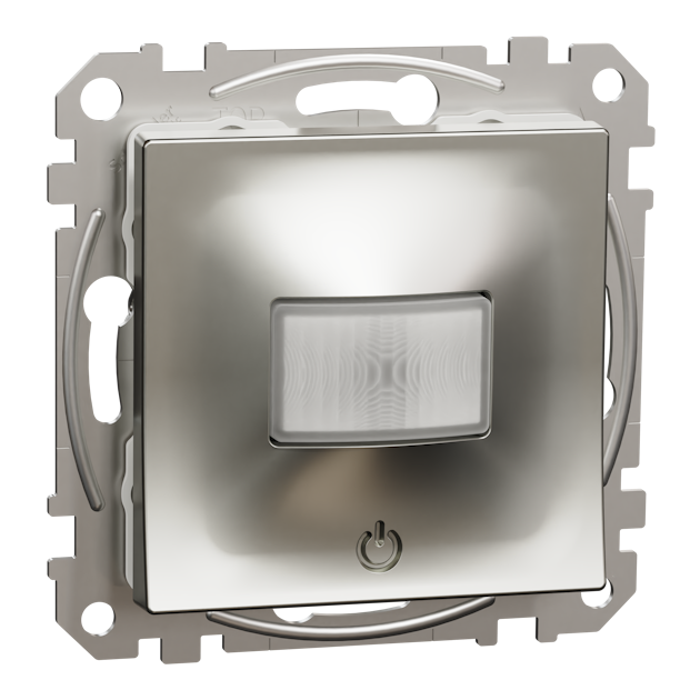 SCHNEIDER ELECTRIC MOTION DETECTOR WISER PIR160+LED DIMMER 0-200W ZB ME ...