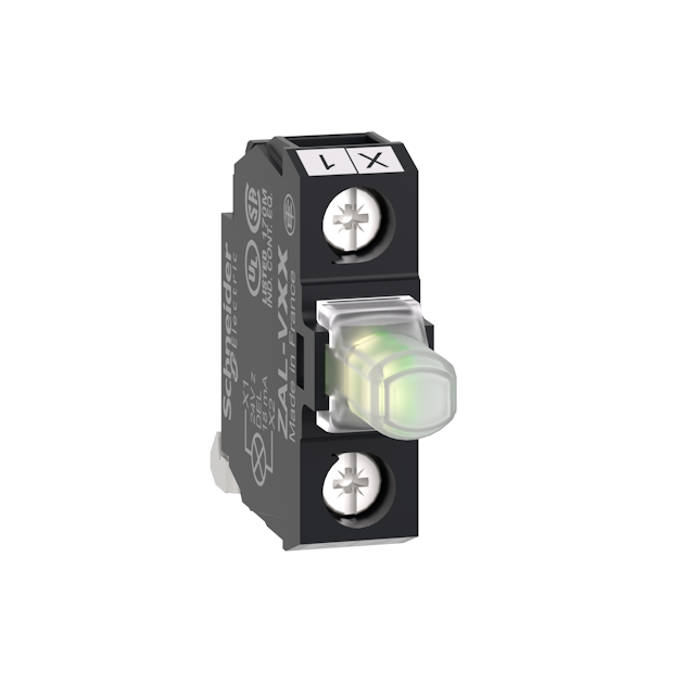 SCHNEIDER ELECTRIC LED-LAMPPU SCHNEIDER ZALVB1 24V VALKOINEN | Muut ...