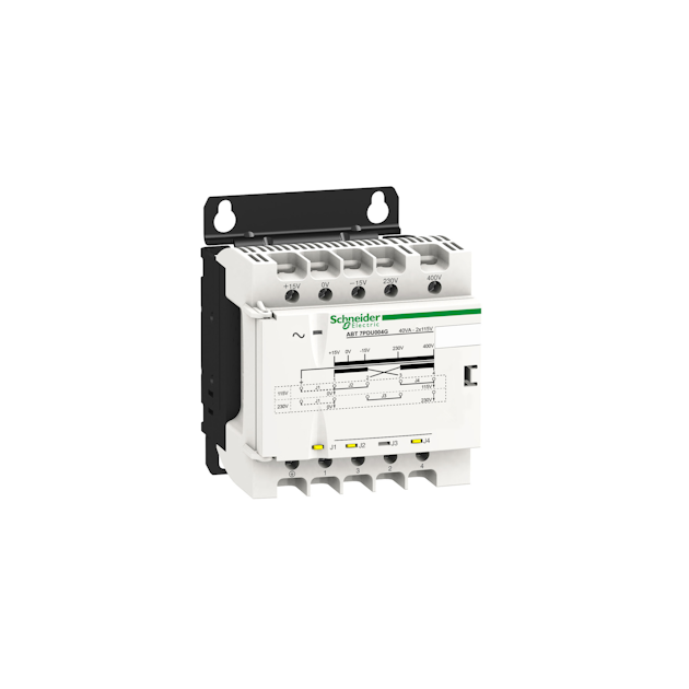 SCHNEIDER ELECTRIC MUUNTAJA SCHNEIDER 230/400 / 115/230V 40VA ...