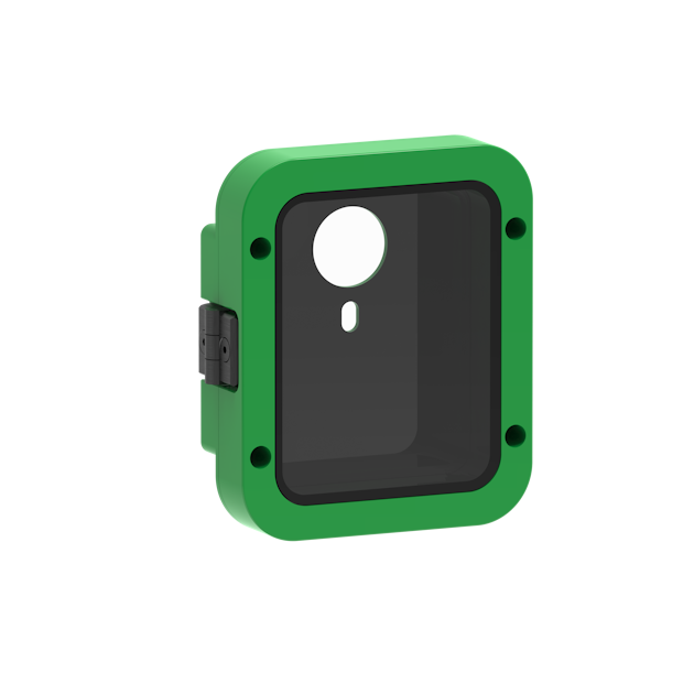 DEKSEL EKSTERNT HMI DISPLAY FOR ATS-IP54 | Diverse | Onninen AS