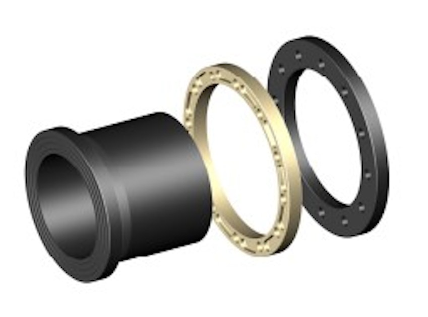 BORDRING & FLÄNS 250 PN16 PP | Bordring | Onninen