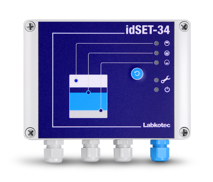 LABKOTEC LIETEHÄLYTIN LABKO IDSET-34 SLU + 5M KAAPELI ...
