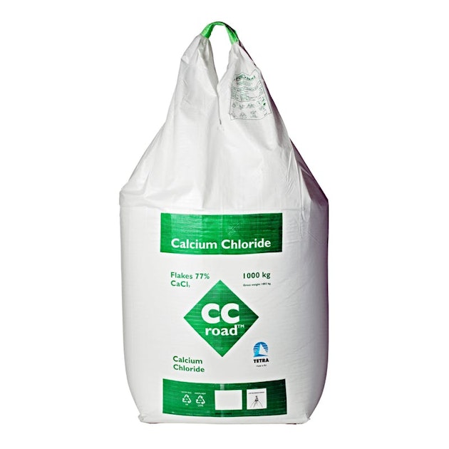 TETRA CALSIUM CHLORIDE TETRA ROAD 1000 KG | Sanding Materials, De-Icers ...