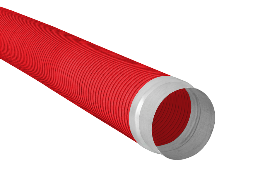 DEC PAINDUV VENT.TORU SMOOTHDEC VxS PUNANE - 200 MM X 1 M | Onninen