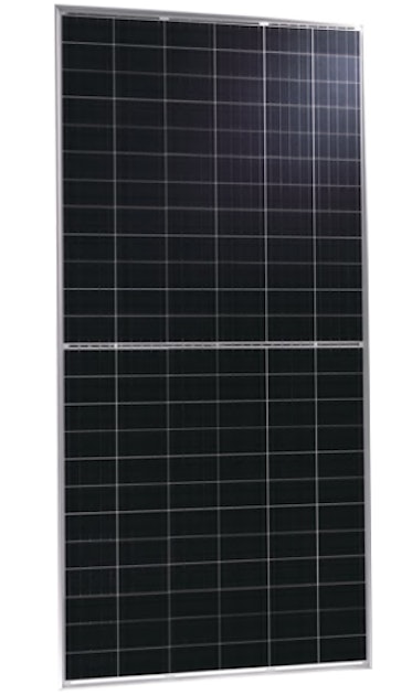 PV PANEL TALESUN 450W SILVER RAM | Solpaneler | Onninen