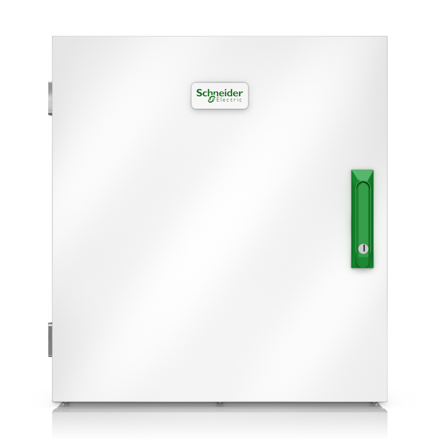 SCHNEIDER ELECTRIC BYPASS SWITCH GALAXY GVS MB PANEL SINGLE 20-60kW ...