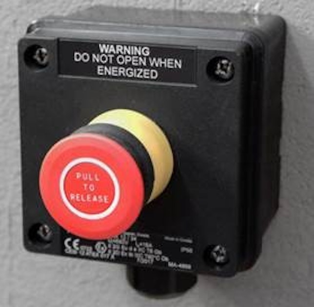 TEPEX CONTROL UNIT ATEX SKX 12/34 IP66 | Ac/Dc-Power Supply | Onninen