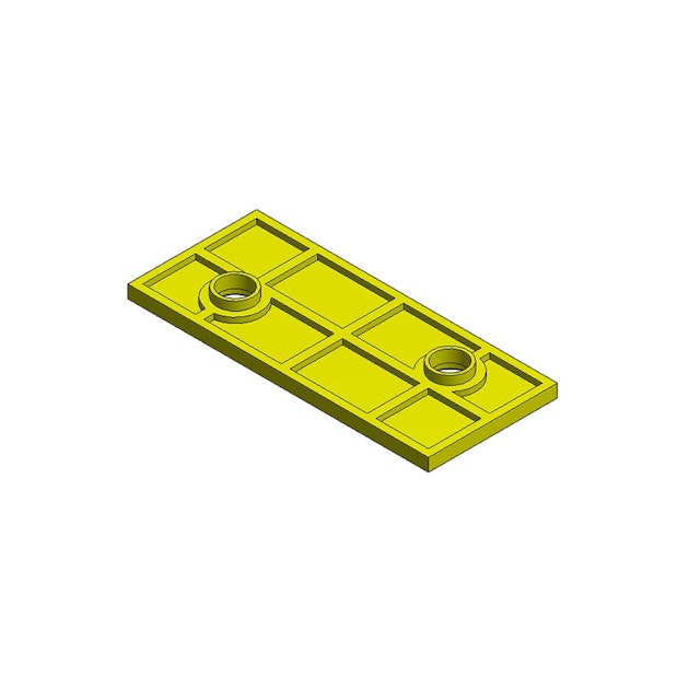 VAN DER VALK SMARTLINE BRICKA PLAST 3MM FÖR TAKKROK | Montagematerial ...