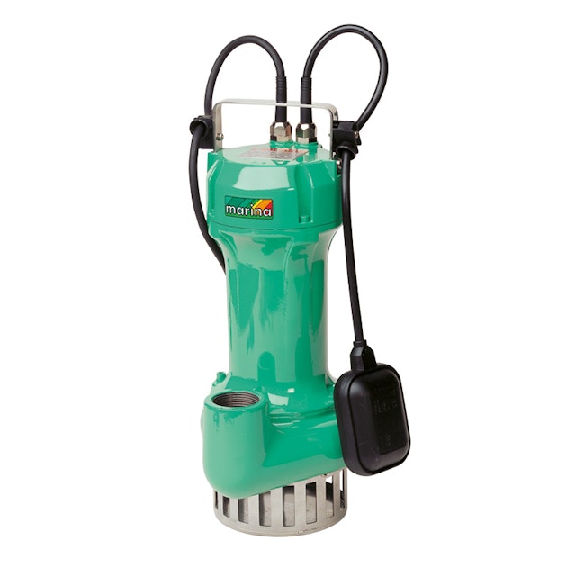 MARINA SUBMERSIBLE PUMP MARINA ECM 100/DS | Drainage Pumps | Onninen