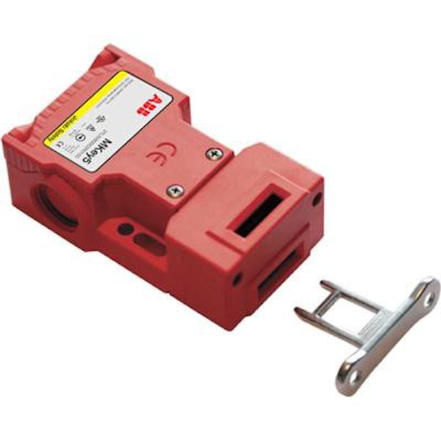 ABB SAFETY INTERLOCK JOKAB SAFETY MKEY5+, 40N, 2NC/1NO, IP67 | Control ...