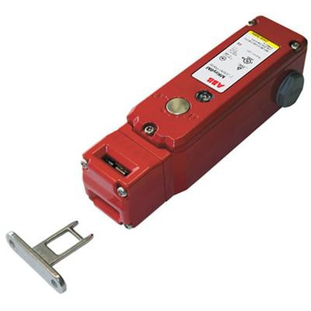 ABB SAFETY INTERLOCK JOKAB SAFETY MKEY8M,24VDC,2NC+2NC,IP67 | Control ...
