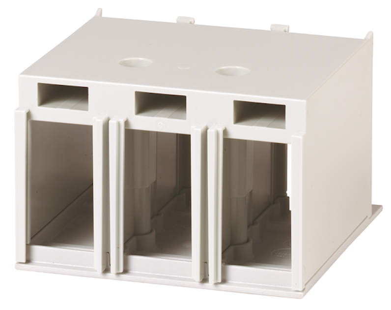 TILDEKNING IP2XC 3P (IP20) NZM1-XKSA | Kabel/anleggsbeskyttelse > 250A