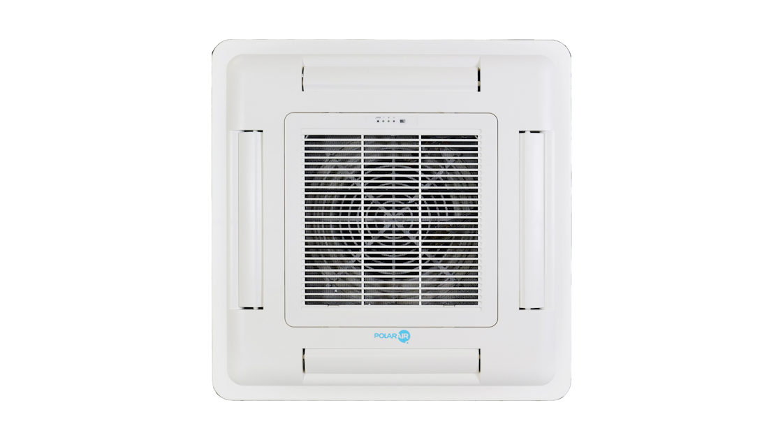 VENTILIATORINIS KONVEKTORIUS PCG-3R-08-VI-EC | Ventiliatoriniai ...