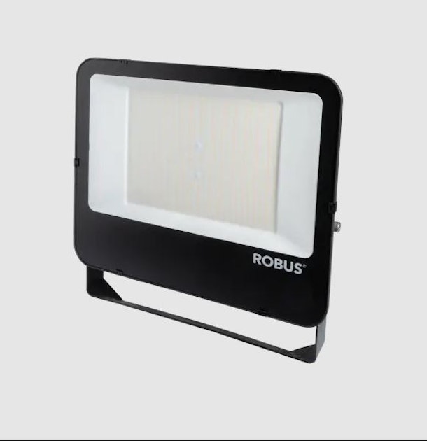 ROBUS PROŽEKTOR SELEST 300W CCT3 MUST IP65 | Onninen