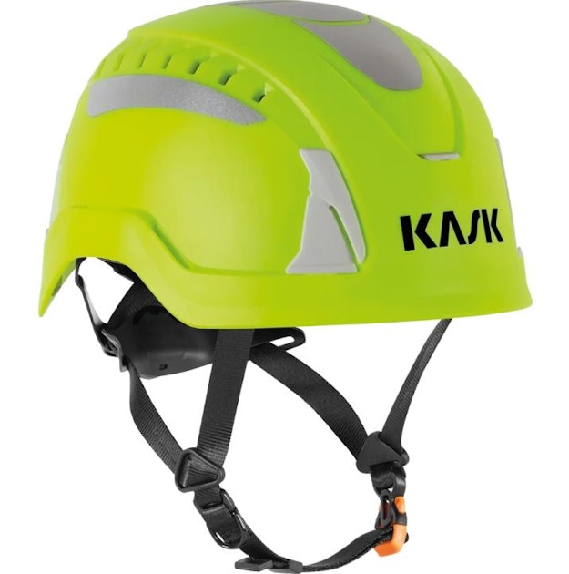 KASK KAITSEKIIVER KASK AIR HI-VIS LÕUARIHMAGA KOLLANE | Onninen