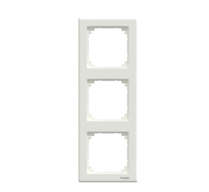 SCHNEIDER ELECTRIC MERTEN M-SMART RAAM 3-LE POLAARVALGE | Onninen