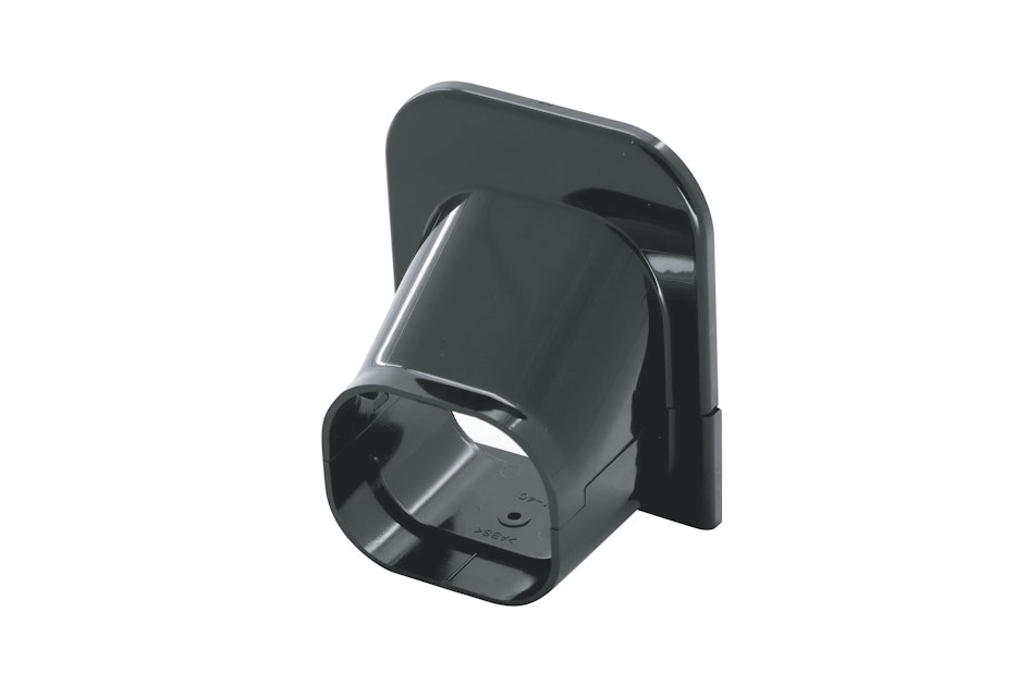 INABA SLIMDUCT COVERING DUCT INABA SLIMDUCT SOFFIT INLET GREY SP-100-A ...