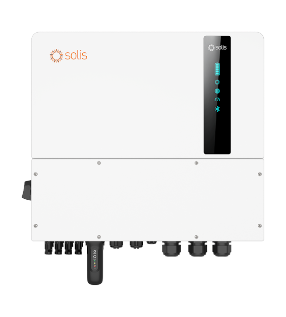 SOLIS PV INVERTER SOLIS S6-EH3P15K-H HÜBRIID 15KW | Onninen