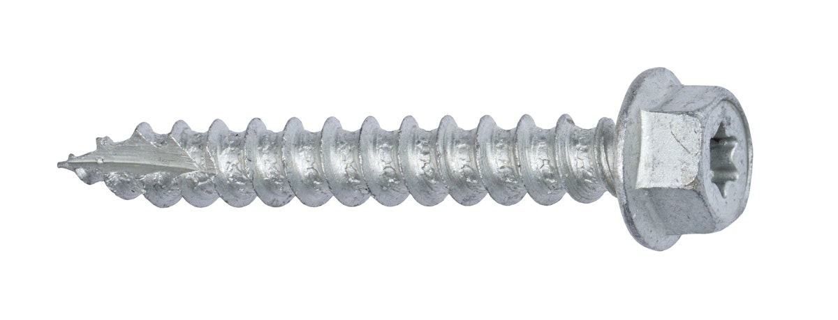 PROF LVI SCREW PROF C4 TX30 7x50 50PCS | Special Screws | Onninen